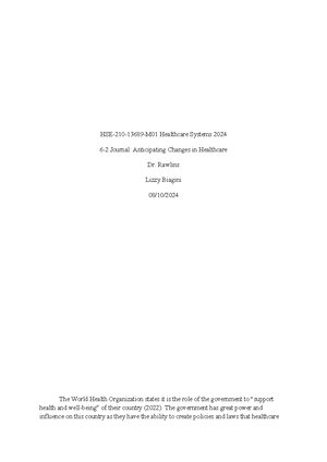 PSY260 Project One Milestone - Psy 260 - 1 Project One Milestone Lizzy ...