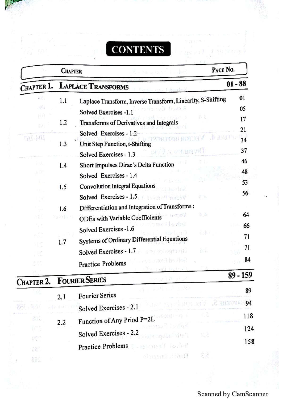 Applied Mathematics-II - Studocu