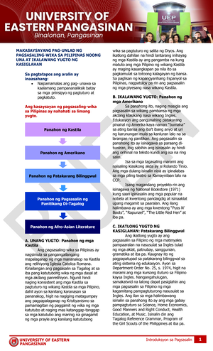 3Is Q2 Module 2 - readings - Reporting Findings, Drawing Conclusions ...