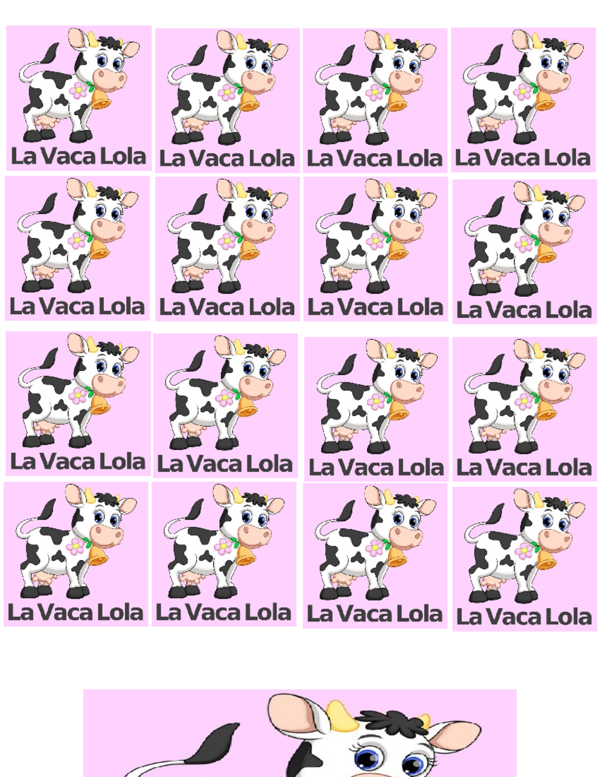 Vaca - escritura - Studocu