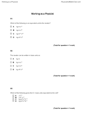The moving man - answer key - Name Answer Key Period Date Motion ...