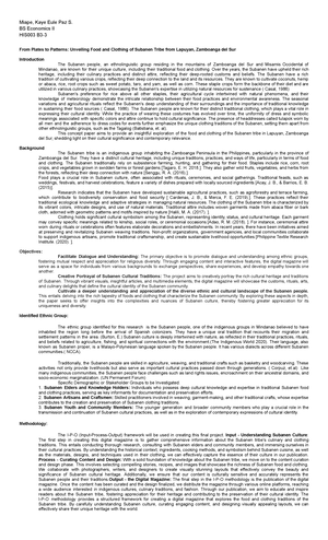 Minsupala Reviewer - GROUP 3 - Muslims and Lumads in the Philippine ...