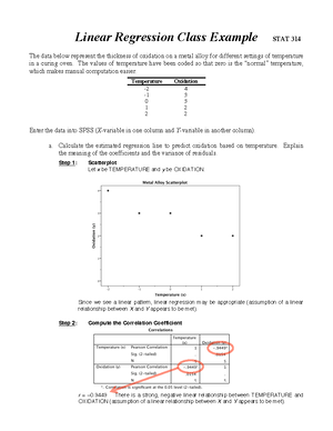 Class.Multi Reg - MultiReg.Polynomial.SPSS. - Polynomial Regression Class Example STAT 314 The ...