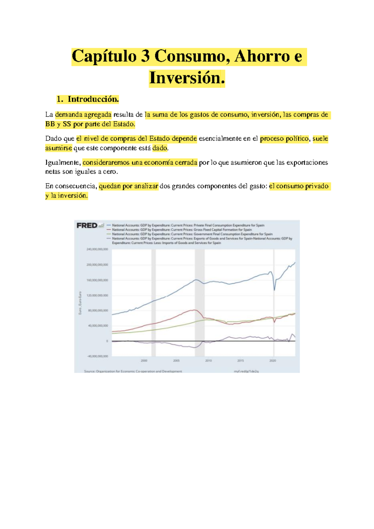 Capítulo 3 Consumo - Apuntes de macroeconomia de Miguel Angel ...