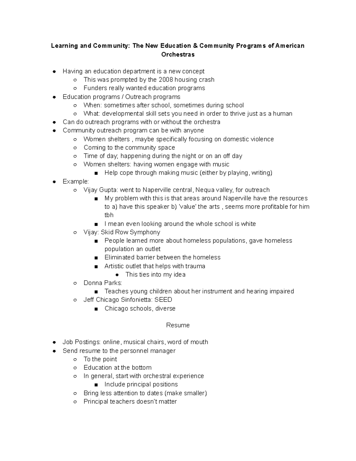 Learning and Community: The New Education and Community Engagement ...