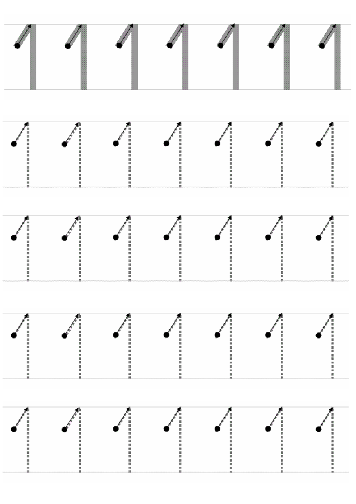 Exercices-maternelle 002-1 - Colle autant de gommettes qu’il y a de ...