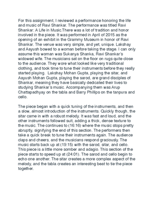 Concert Report Beethoven's 7th Symphony - Garret Gabrielle Garrett Andy ...