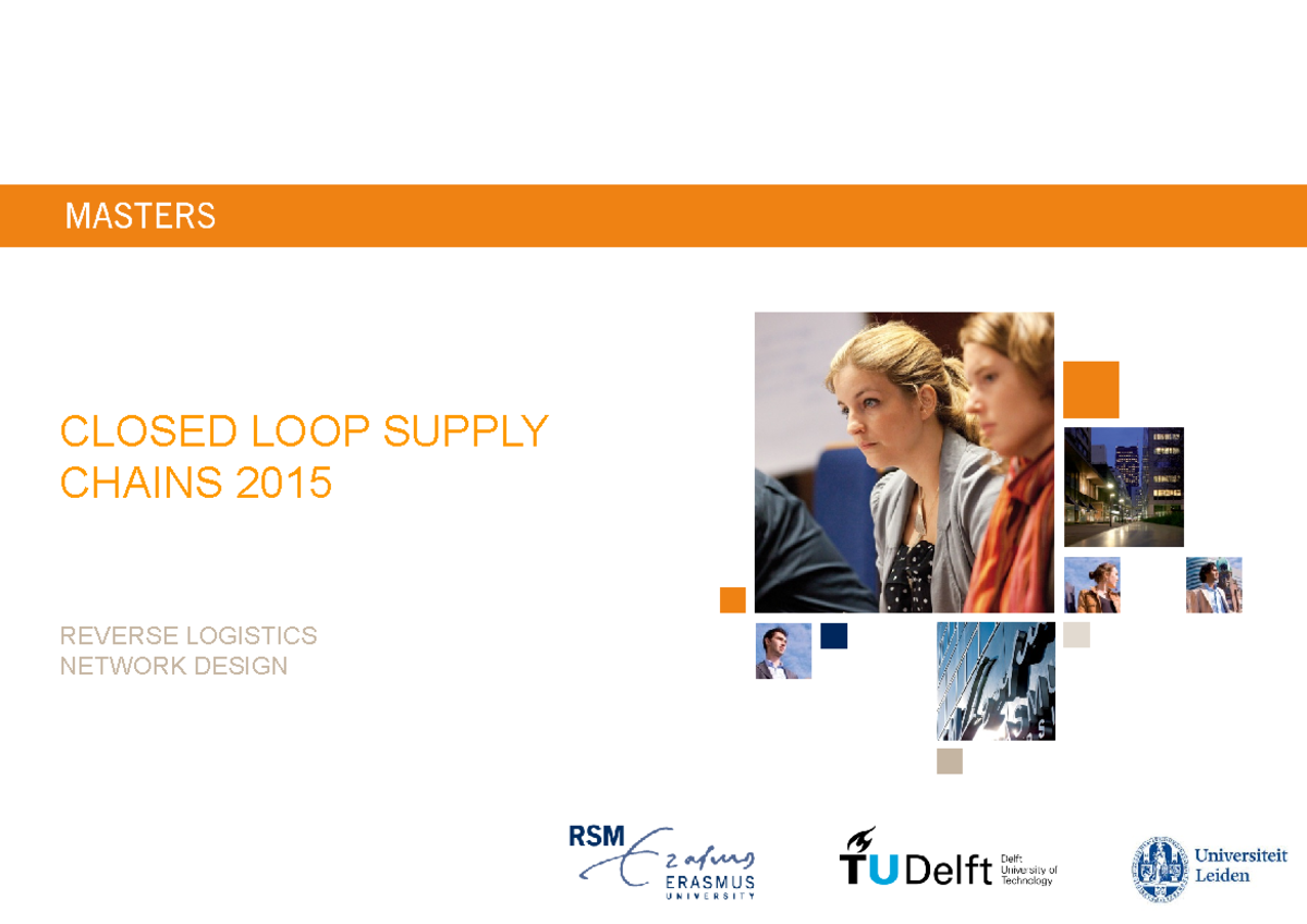 04-CLSC 2015 Network Design Before Class - CLOSED LOOP SUPPLY CHAINS ...
