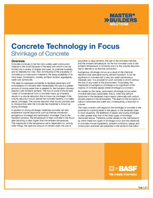 Check list for the concrete work - 1 CHECK LIST FOR THE QUALITY CONTROL ...