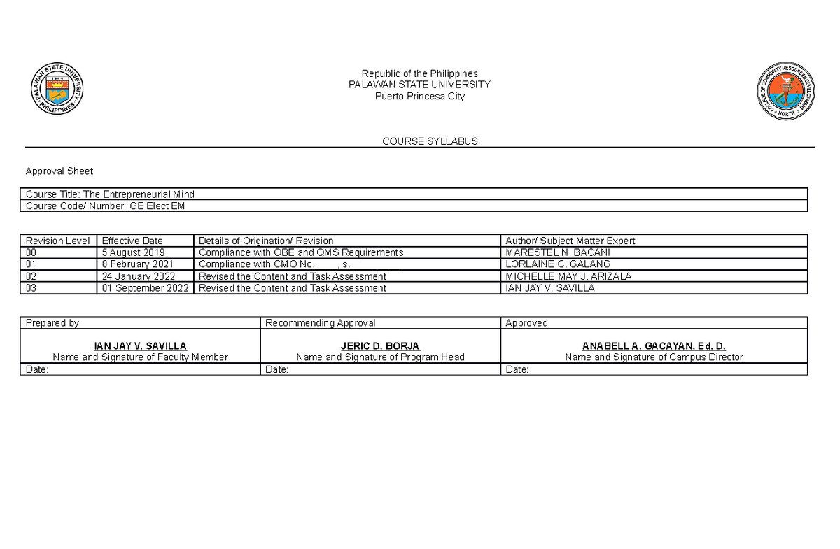 GE- Elect EM - Use as reference only. - Republic of the Philippines ...