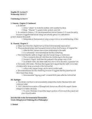 ESS 3 Chapter 6 - Textbook and lecture notes - Nutrition Chapter 6: 10 ...