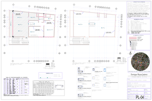 San Marcos PL-3 rev3 - planos estructurales de casa habitacion - 1 2 2' 2'' 3 3' 3'' 4 4' 4'' 5 ...