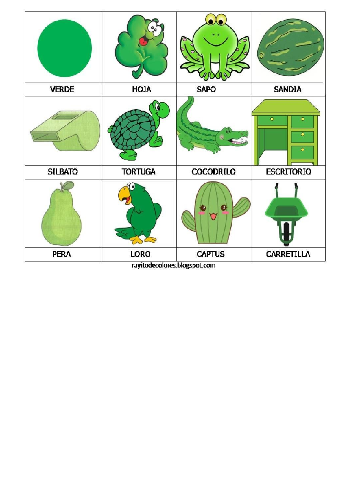 Objetos verdes - Pedagogía - Administración de personal - Studocu