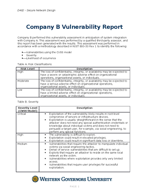 C482 Task 1 WGU Performance Assessment Rubric - QKM2 — QKM2 TASK 1 ...