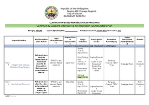 Juls Anderson E. Orongan Invictus research - Understanding the Self ...