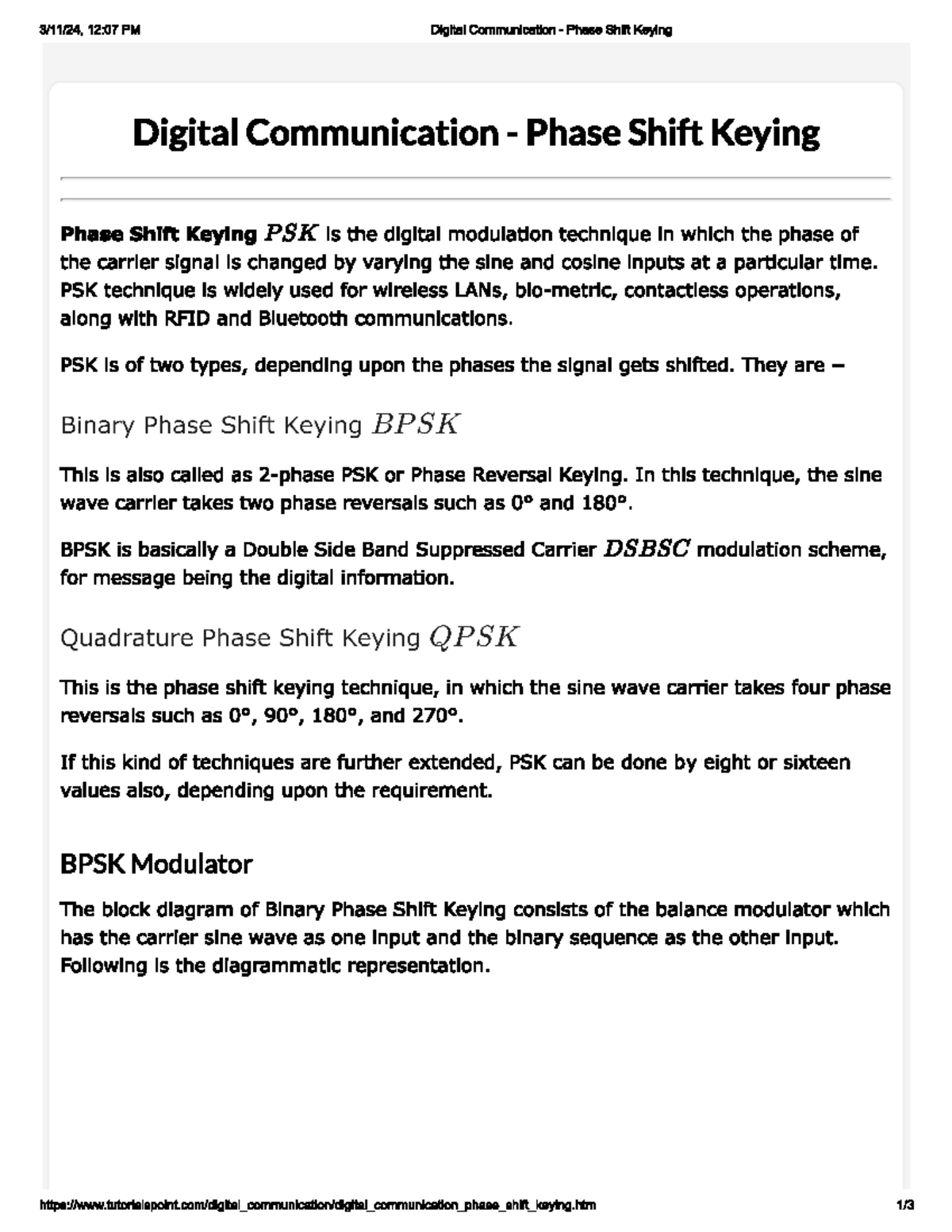 Psk - Summary diploma in ict - Studocu