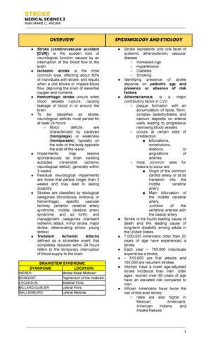 PHRM1- Skeletal Muscle Relaxants ( Transes) - PHARMACOLOGY 1 IRAH MARIE ...