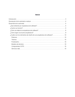Aplicación de buenas prácticas de calidad documentadas en las disciplinas de calidad de software ...