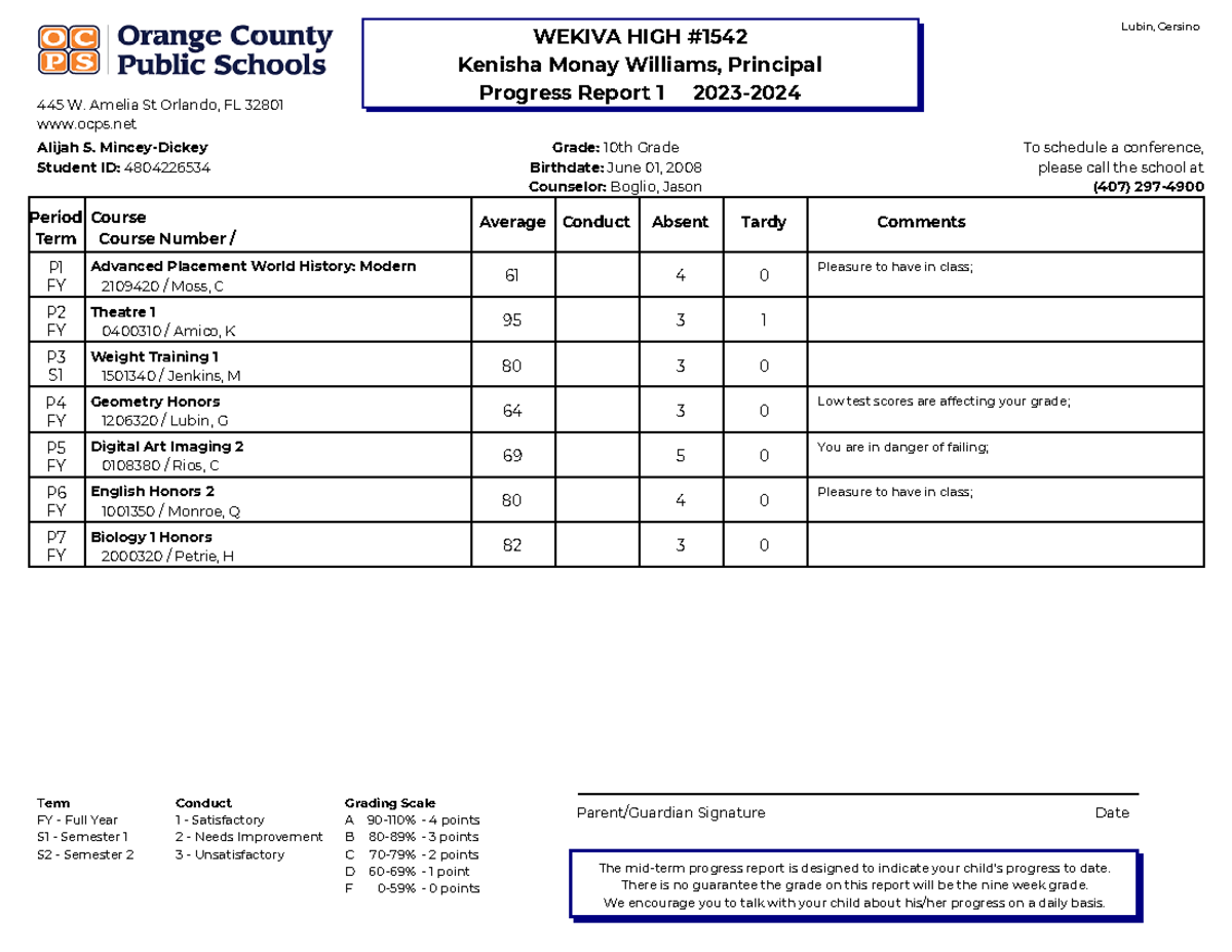 4804226534&&1542 - mmm - 445 W. Amelia St Orlando, FL 32801 ocps WEKIVA ...