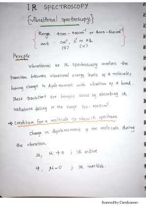 Module 3 part 2 notes 6-6 - Engineering Chemistry - Studocu