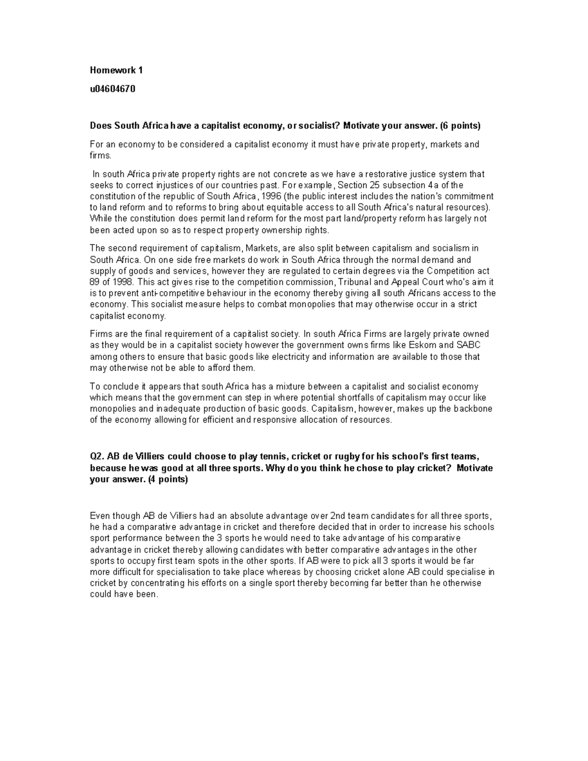 homework-1-homework-1-u-does-south-africa-have-a-capitalist-economy