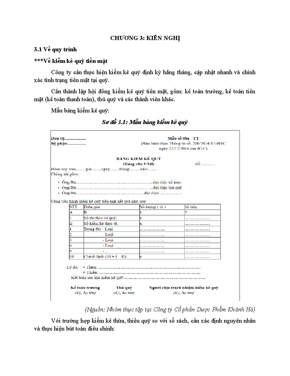 NHÓM 1 - C3 - - Studocu