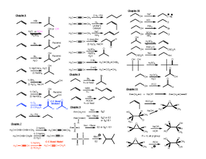 Lec 23 - Michael Addition & Aceto Acetic Ester Synthesis - OG B j ...