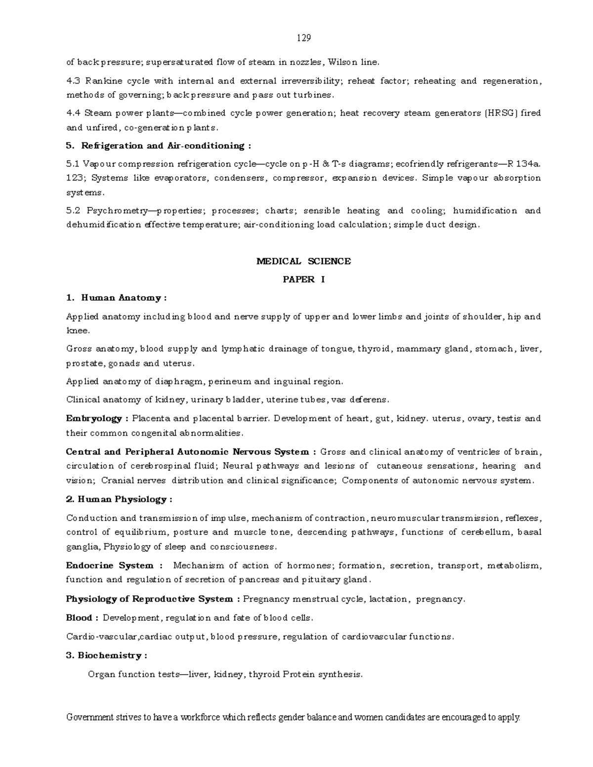 2. Syll 2023 Medical Science - of back pressure; supersaturated flow of ...