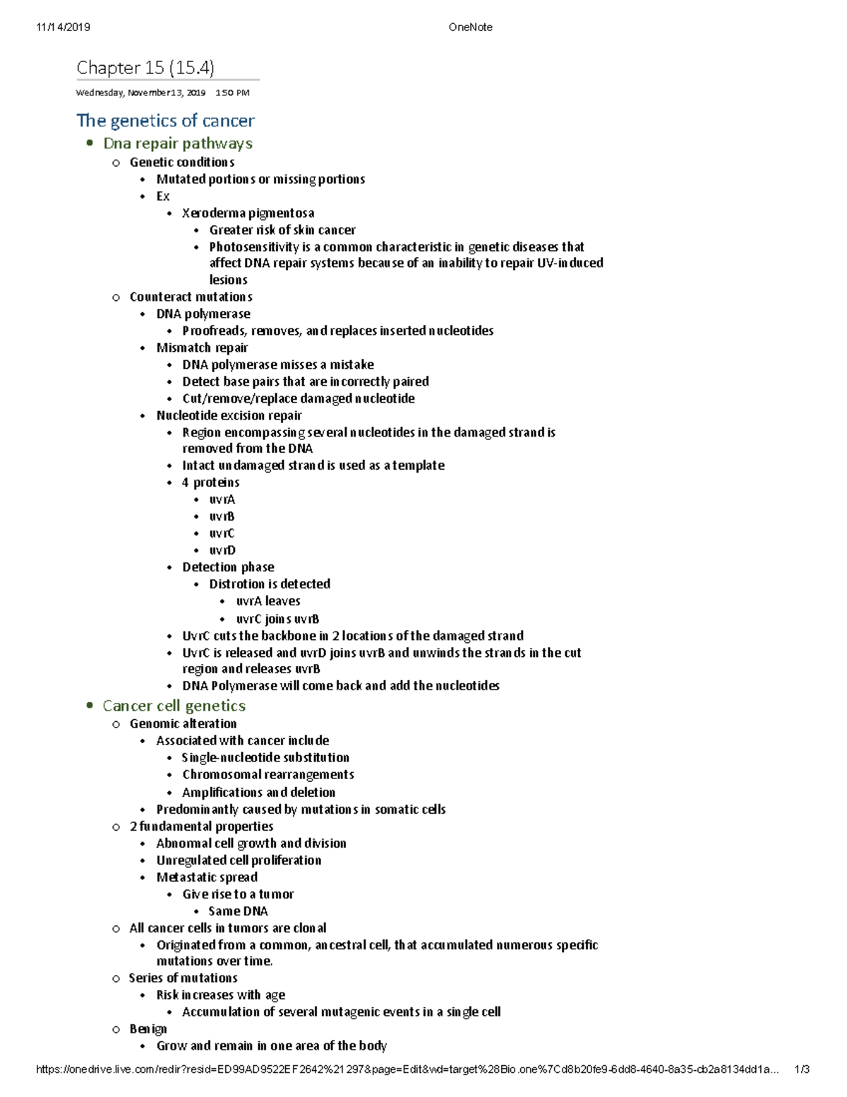 Chapter 15 section 14 - Warning: TT: undefined function: 32 11/14/2019 ...