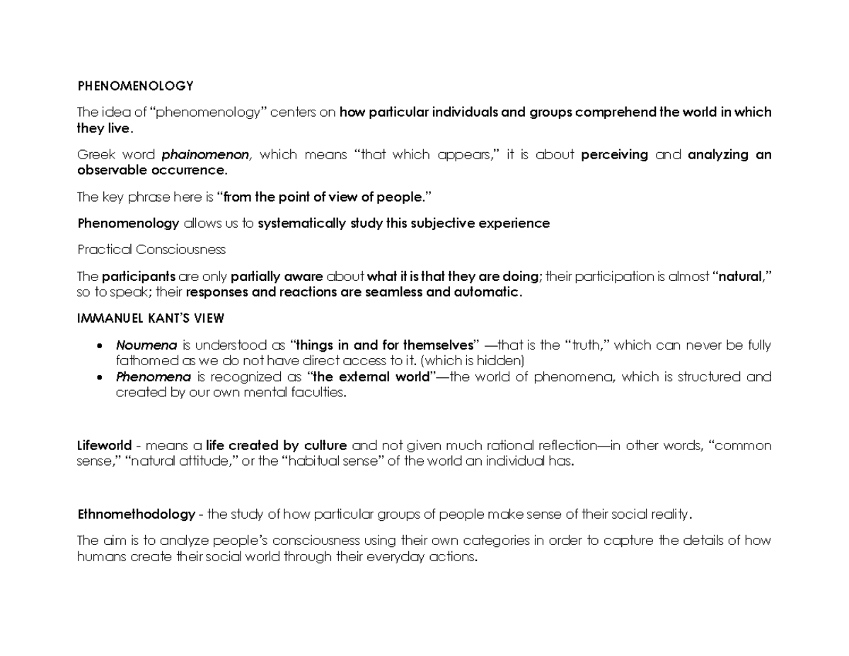 Disciplines and Ideas in the Social Sciences Reviewer - Humanities and ...