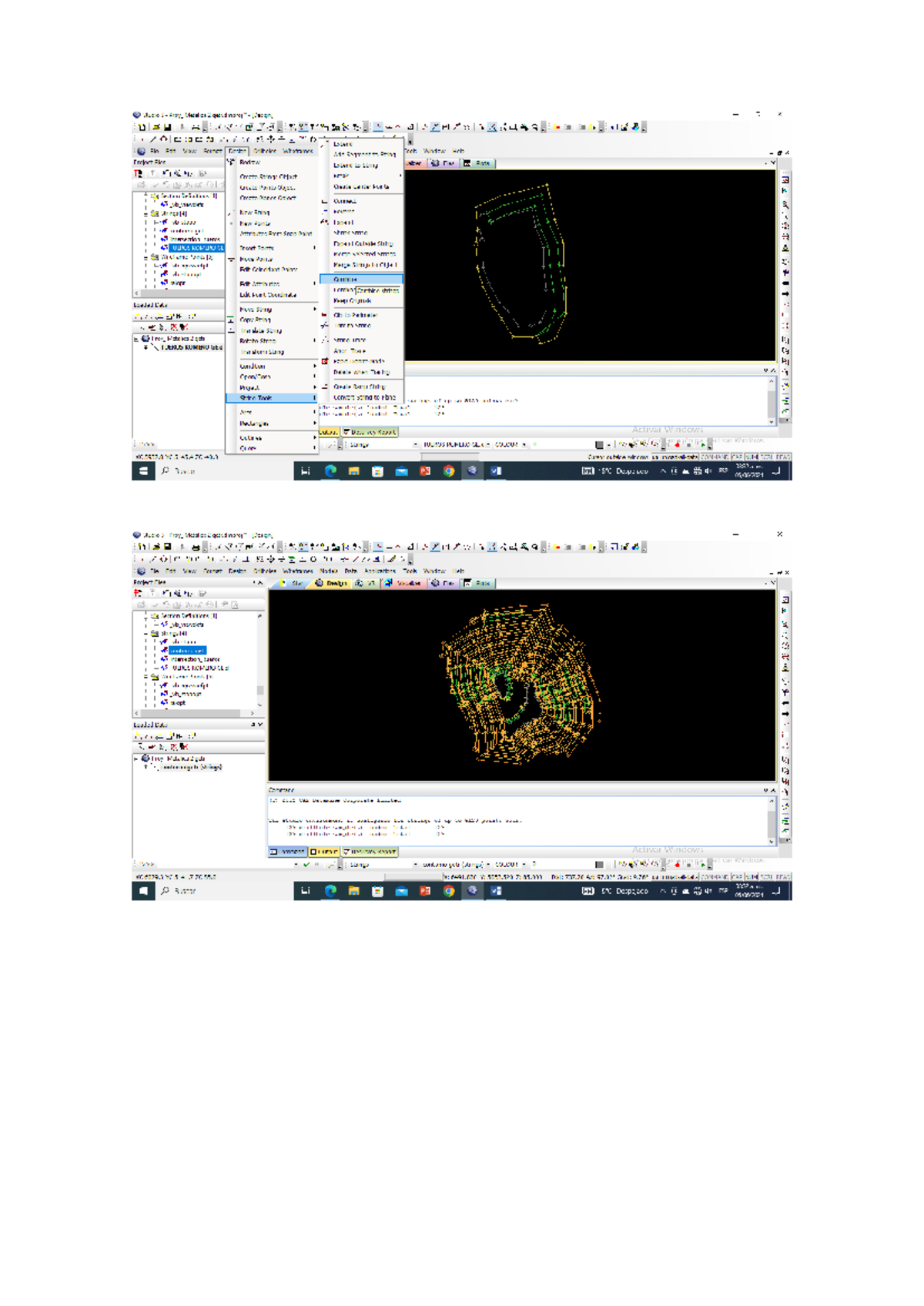 Conso 2 de software - arftdrsrreze - Studio Proy. Metalica 2 getr ...