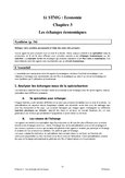 Droit et économie - STMG - Première - Baccalauréat Technologique - Studocu