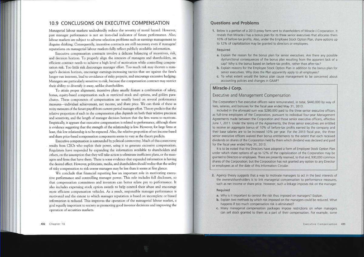 Week 12 Tutorial Questions - ACCT30001 - Studocu