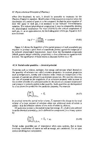 Physicochemical Principles of Pharmacy-11 - 92 Physicochemical ...