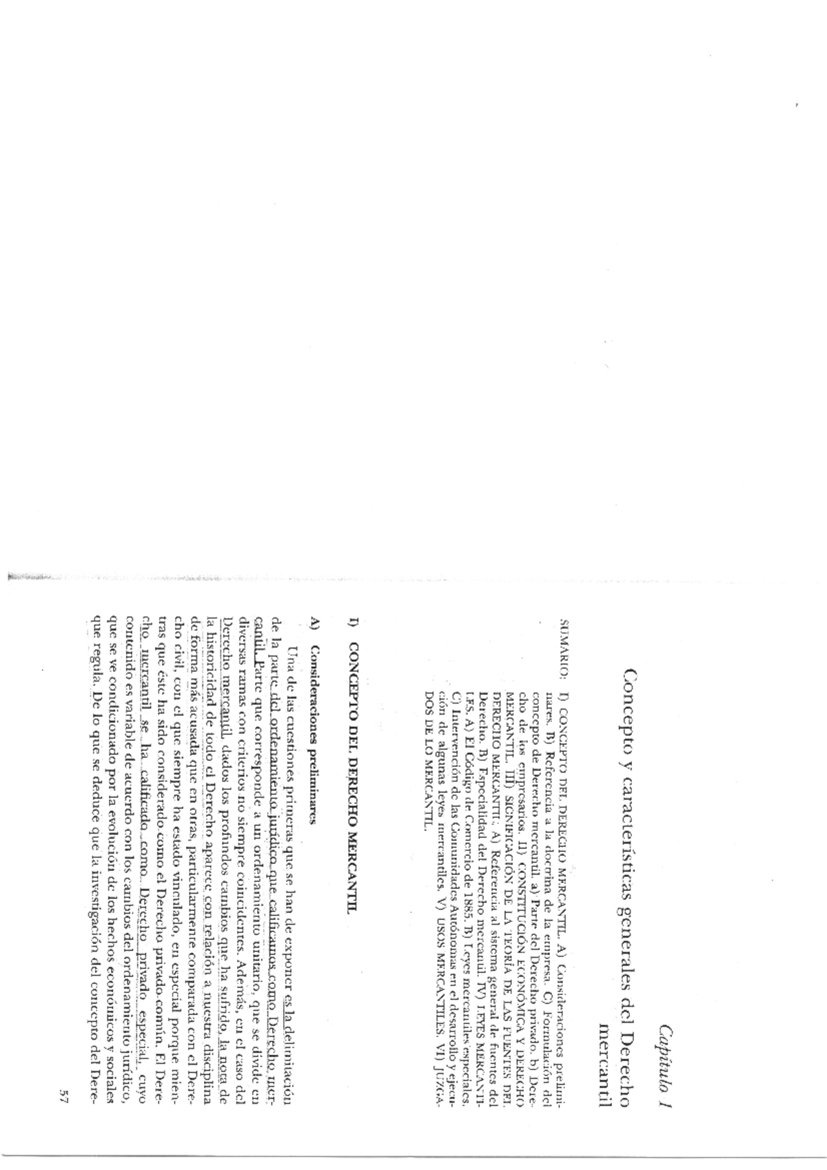 Lección 1 Sanchez Calero - Historia del Derecho - Studocu