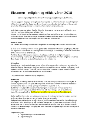 Syv dimensjoner Buddhismen - Den kan foregå i hjemmet like godt som i ...