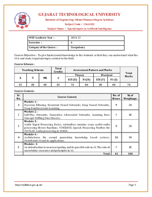 Summer-2021 - notes - 1 Seat No.: ________ Enrolment No ...
