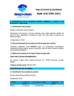 NOM-017-STPS-2008 Procadist - NOM- 017 - STPS-2008 Equipo de Protección ...