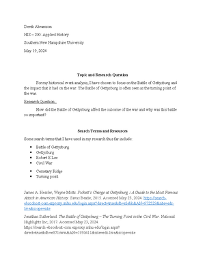 QSO-340 Module 4 Assignment - Abramson - QSO340 - QSO-340: Module 4 ...