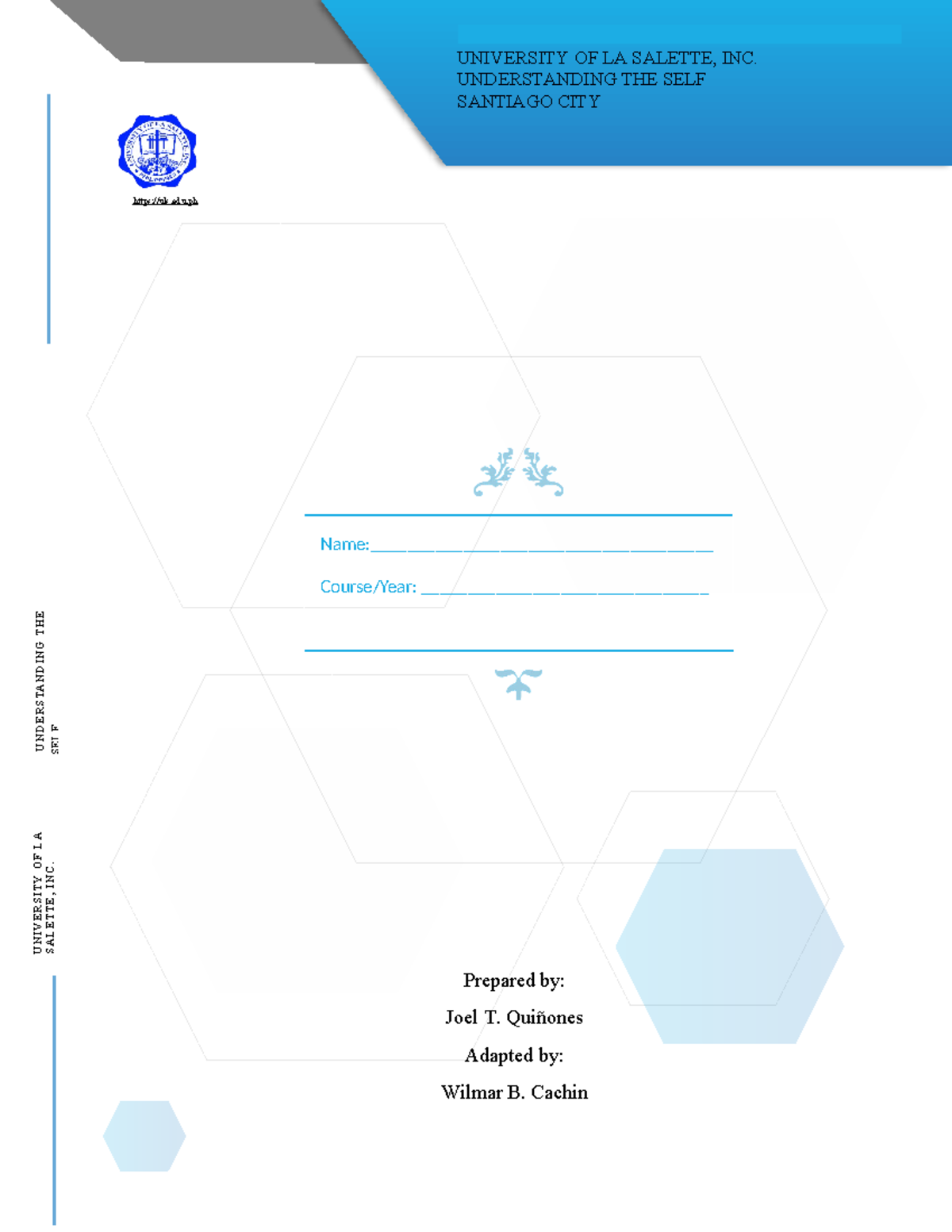UTS-Module-1 - Summary Measurement and Assessment in Teaching - v uls ...