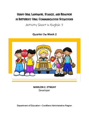 TLE10-CSS Q1 Mod1 Configuring-Computer-System-and-Networks Version 3 - TECHNOLOGY LIVELIHOOD ...