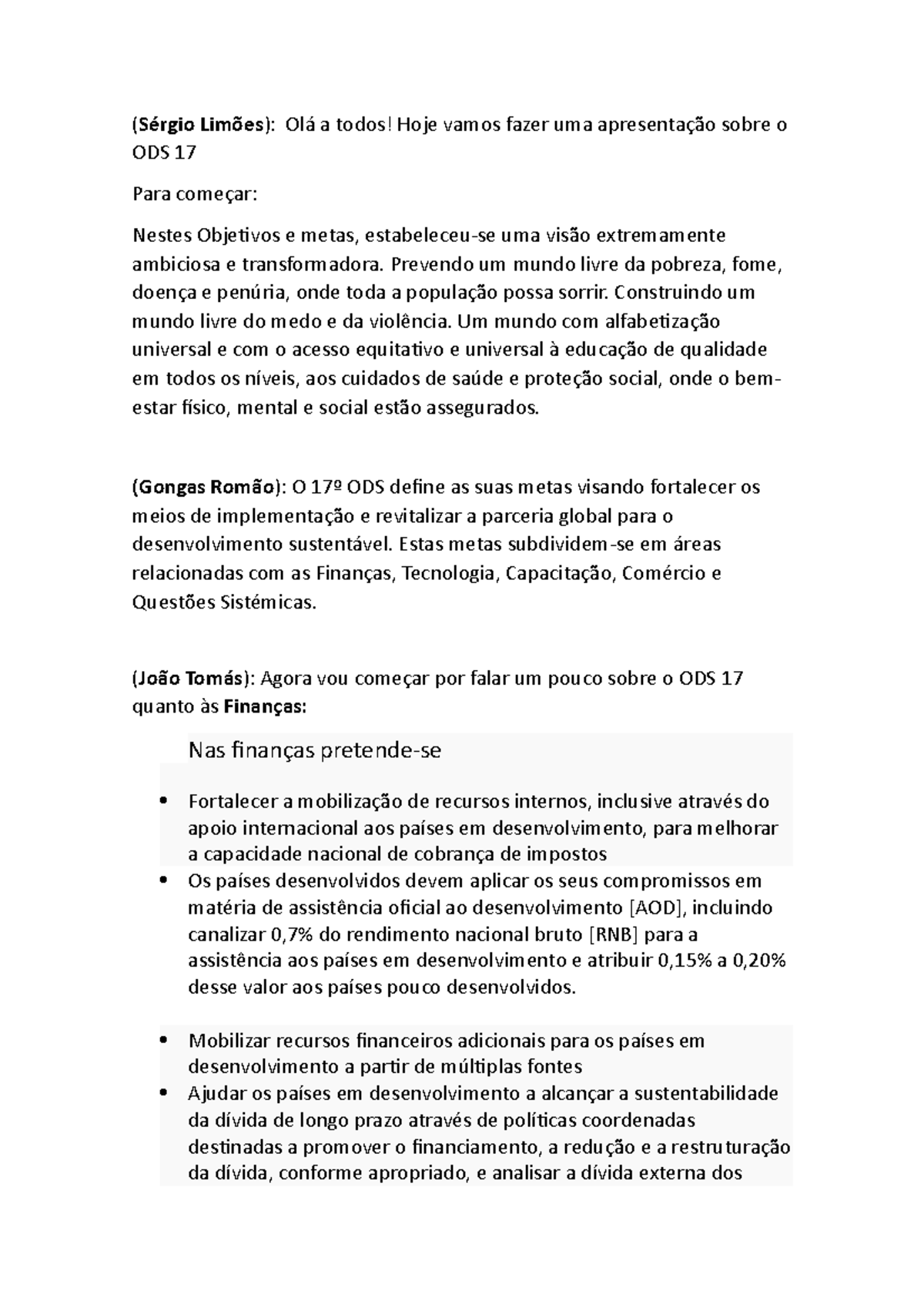 ODS 17 - hdf ghdfh dfthdg hdhgdfh drth dfh dfth dfgh dfg hdfh dfg hdfg ...