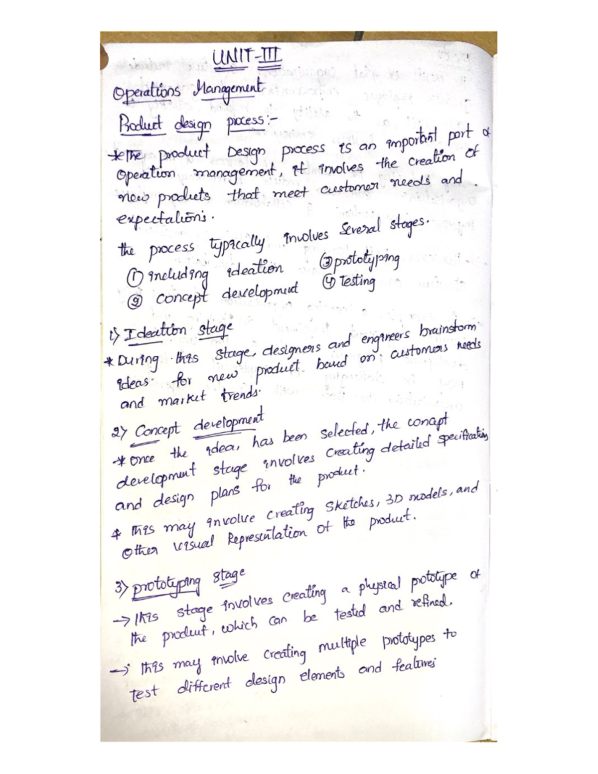 Im unit 3 - Lectures - Electrical and electronics engineering - Studocu