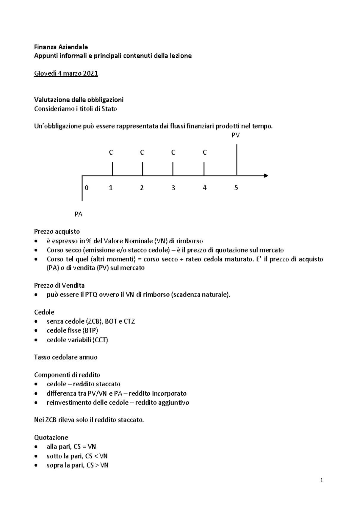 7 Lezione 4 marzo 2021 - sadfsadf saf sadfadsf safsadf saf dsaf - 1 ...