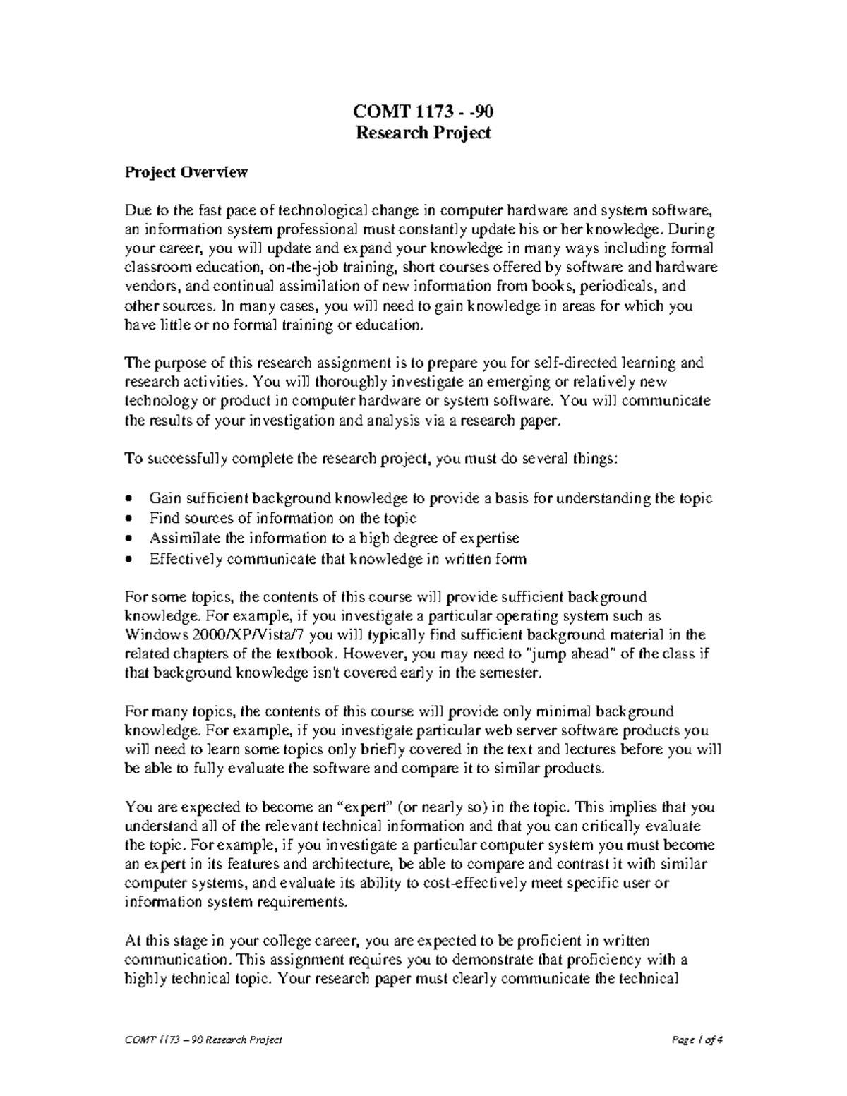 Research Project Guidelines - Bsc.Civil Engineering - JKUAT - Studocu