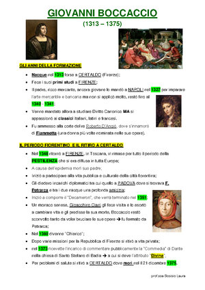 O segnor per cortesia - testo e approfondimenti per esame. - Jacopone ...