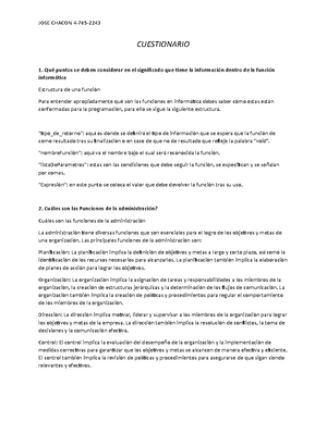 Características de Middle CASE - Características de MIDDLE CASE ...