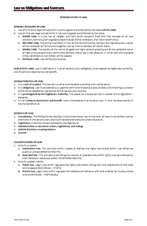 Module 1 Introduction - fewf - Property of and for the exclusive use of ...
