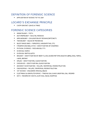 11. LECT10 - POST Mortem Interval - FORENSIC PATHOLOGY =criminal ...