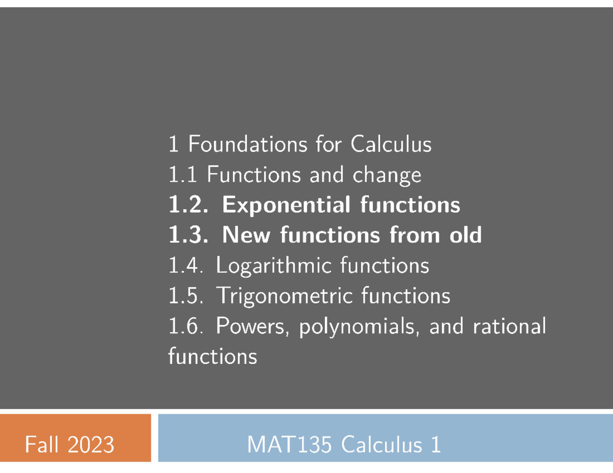 Mat135 sept 12 - it is for cs - Csc108H1 - Studocu